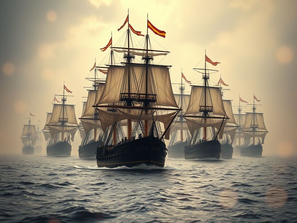 The Spanish Armada: How Elizabeth I Defended England from Invasion ...