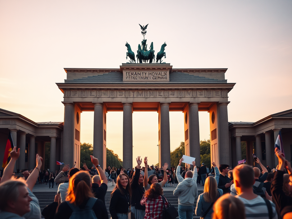 On This Day in History: Germany Reunified – A Historic Moment in World ...