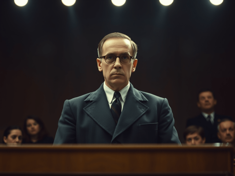 Adolf Eichmann: The Architect of the Holocaust and His Dramatic Capture ...