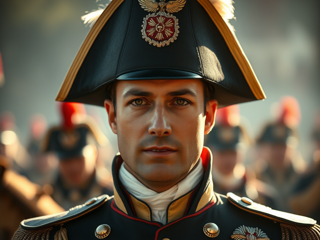 Napoleon Bonaparte: The Man, The Military Genius, and His Lasting ...