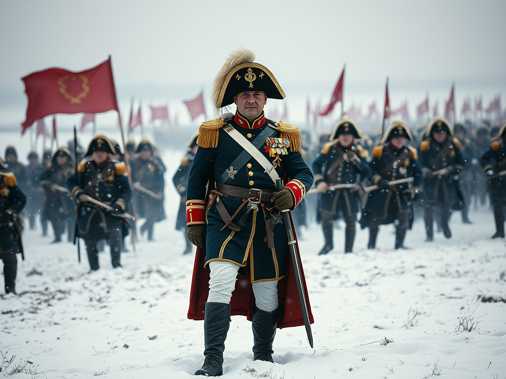 The Downfall of Napoleon: From Emperor to Exile – Apollo Scholars