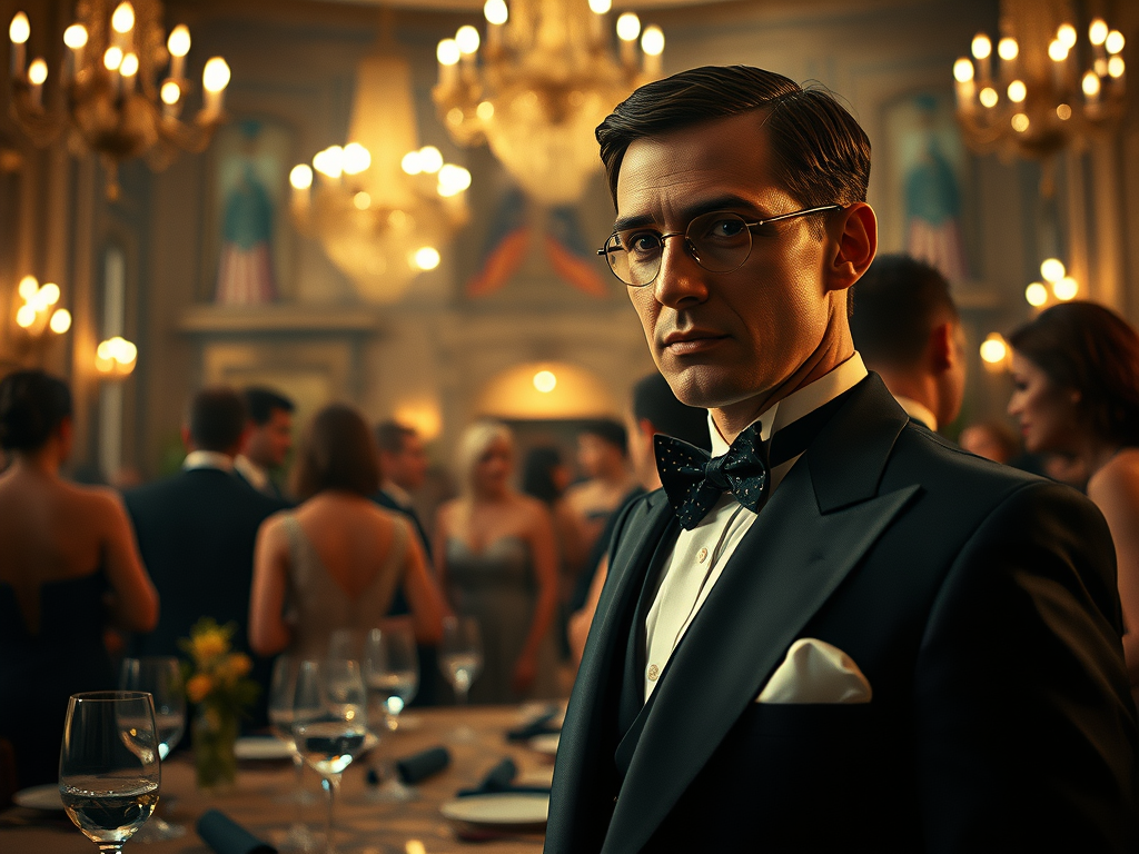 Dreams and Disillusionment: The American Dream in The Great Gatsby ...