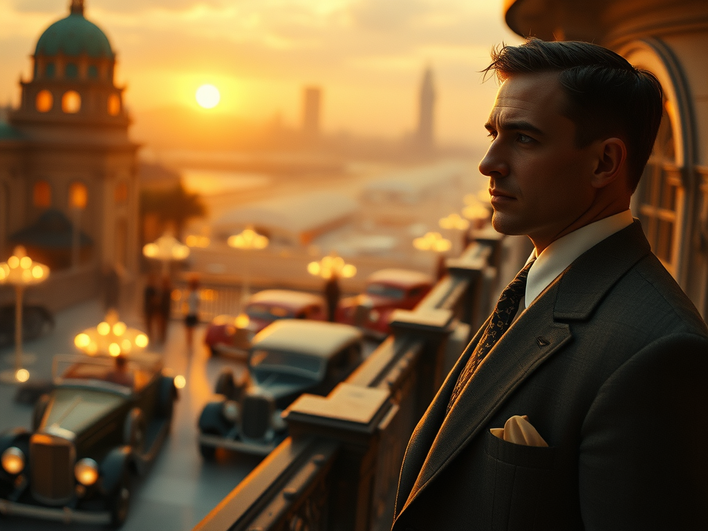 The Great Gatsby: A Comprehensive Analysis – Apollo Scholars