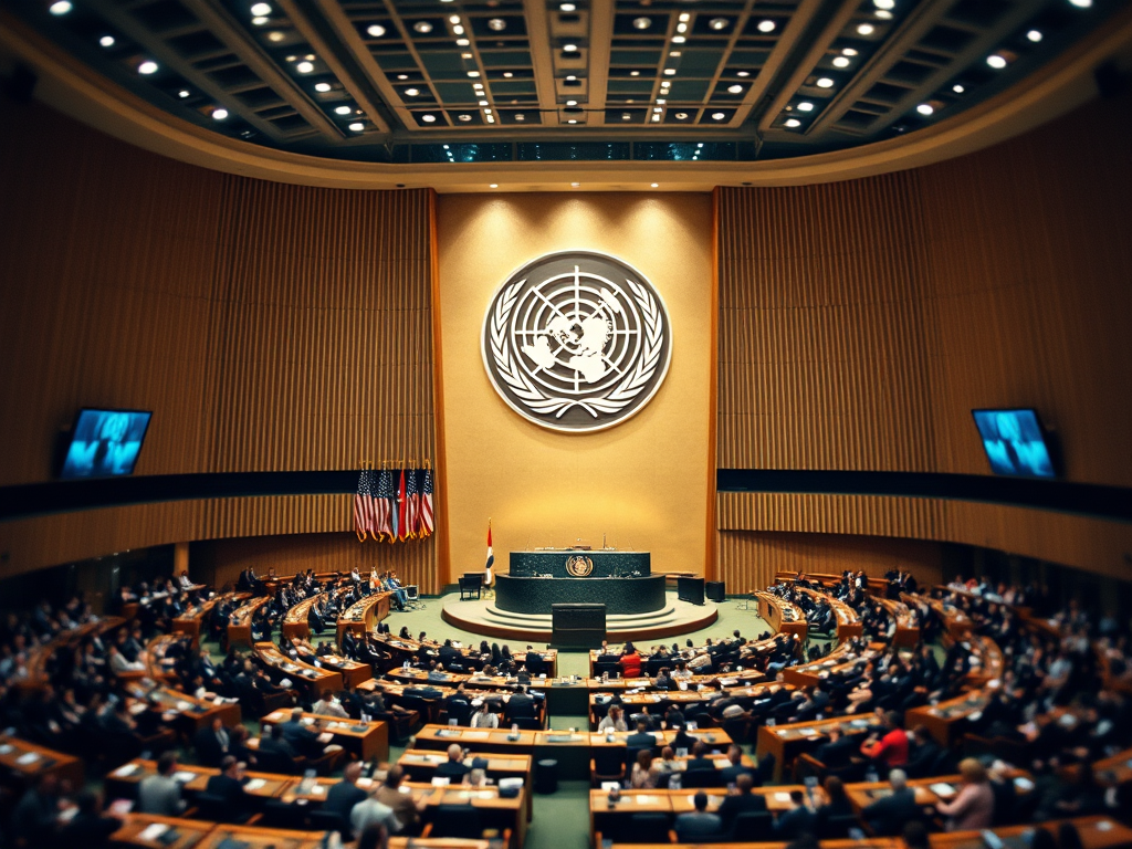On This Day in History: The Birth of the United Nations: A Global ...
