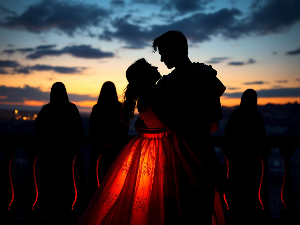 Types of Love in Romeo and Juliet: A GCSE Guide – Apollo Scholars