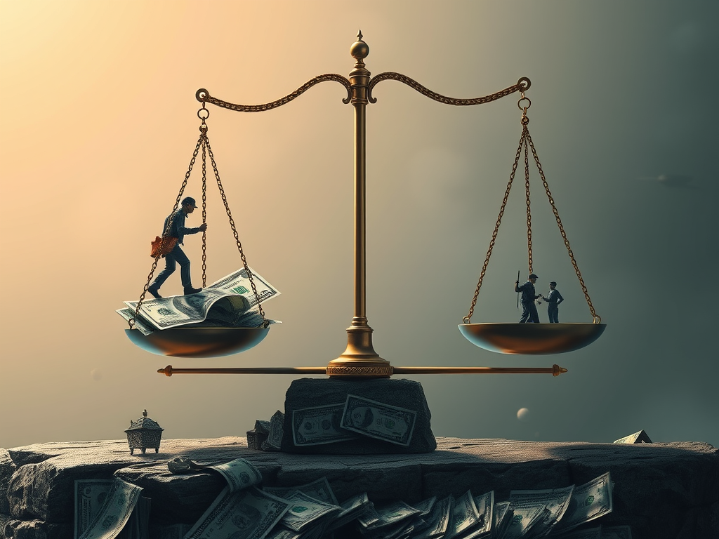 Government Intervention: Balancing Trade-Offs in Economics – Apollo ...