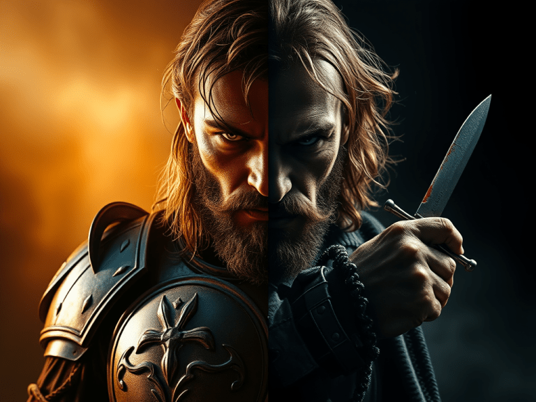 Macbeth’s Character Transformation: Noble Hero to Tyrant – Apollo Scholars