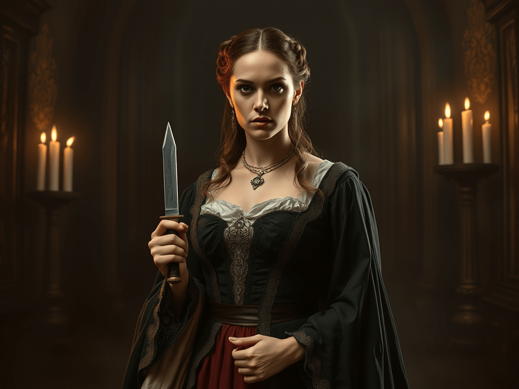 Lady Macbeth: Ambition, Guilt and Downfall – Apollo Scholars