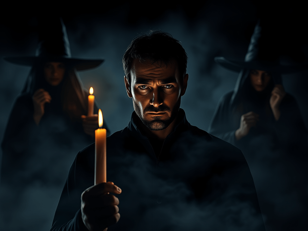 Fate vs Free Will in Macbeth: A GCSE Guide – Apollo Scholars