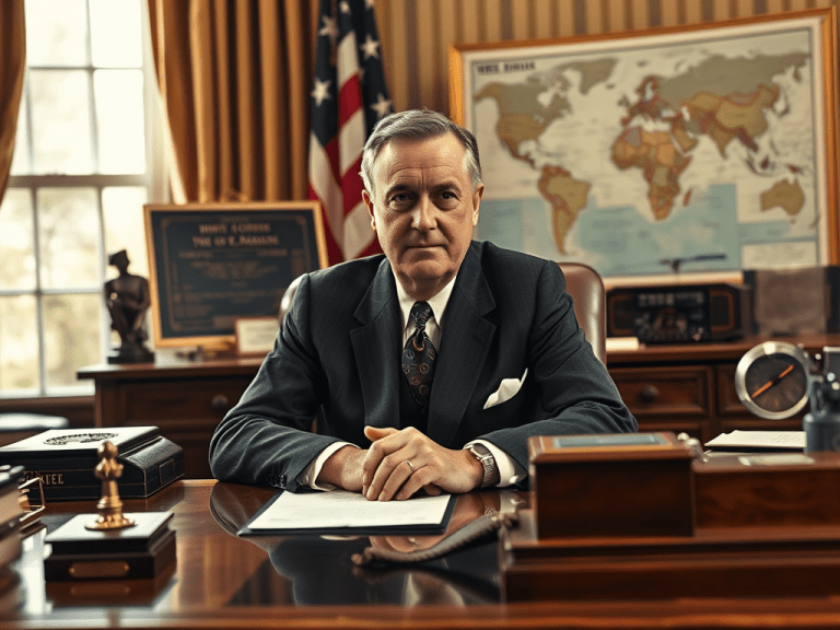 Franklin D. Roosevelt’s Achievements and the New Deal Explained ...