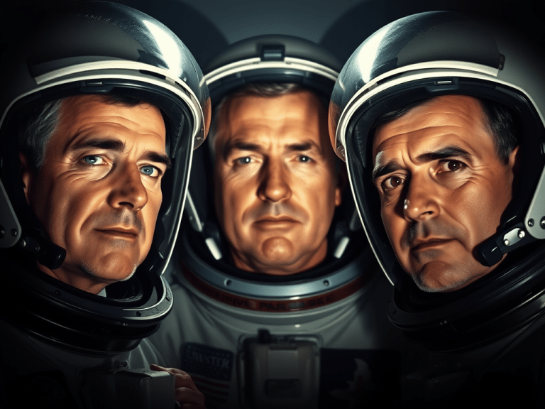 What Happened to Apollo 1? How a Tragedy Shaped the Moon Landings ...