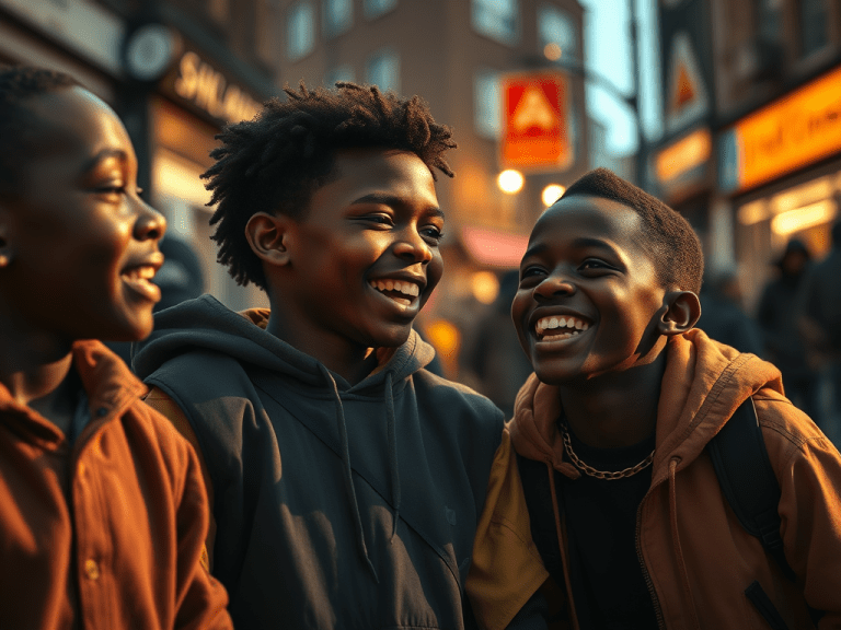 Thirteen by Caleb Femi: Youth, Identity and the Pressures of Growing Up ...