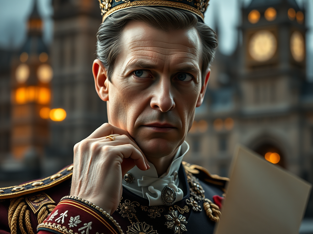 The Traitor King: Edward VIII and the Marburg Files – Apollo Scholars